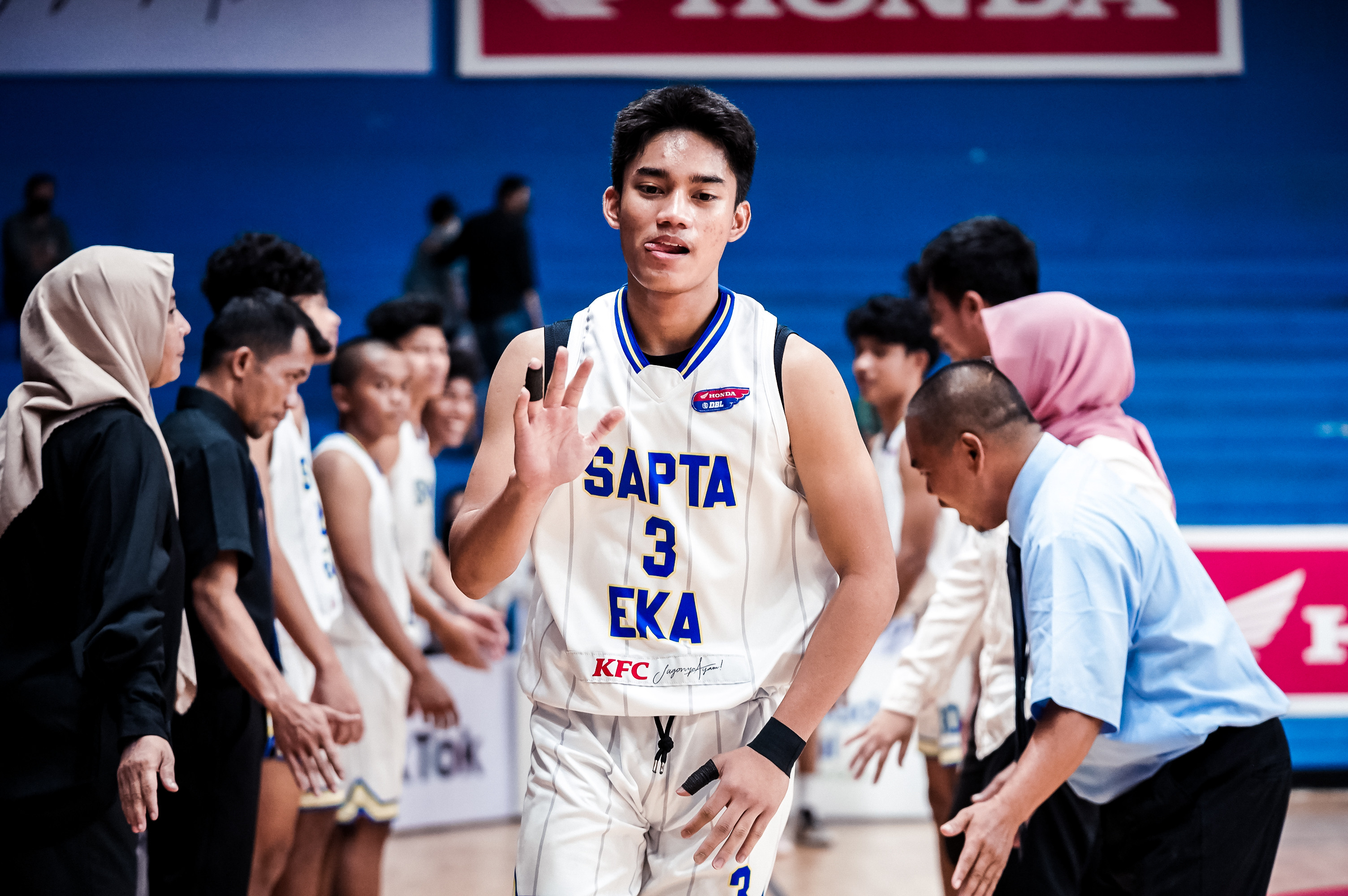 Hindari Warna Ini pada Jersei Tim, Student Athlete Harus Hati-hati! | DBL ID